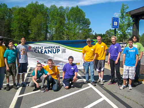 Volunteer for KCB | Cobb County Georgia