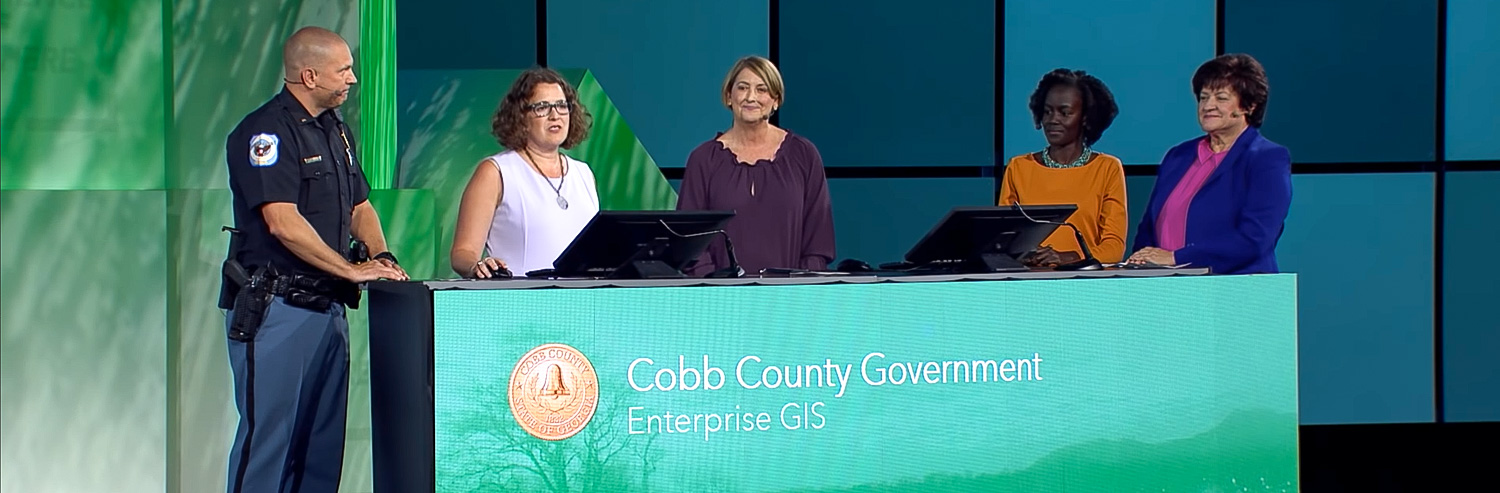 Information Technology Services Awards and Recognition | Cobb County ...
