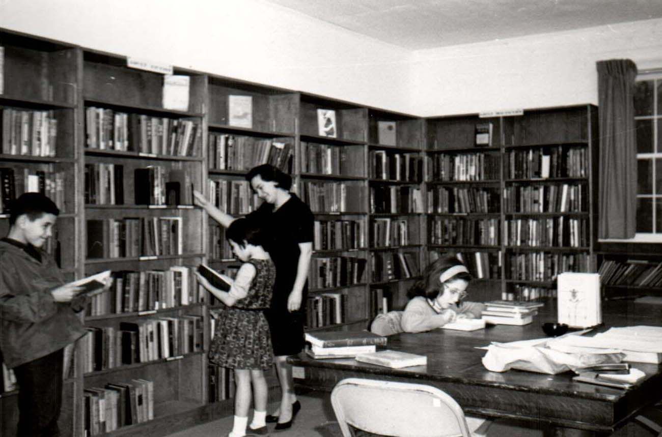 History of the Library | Cobb County Georgia