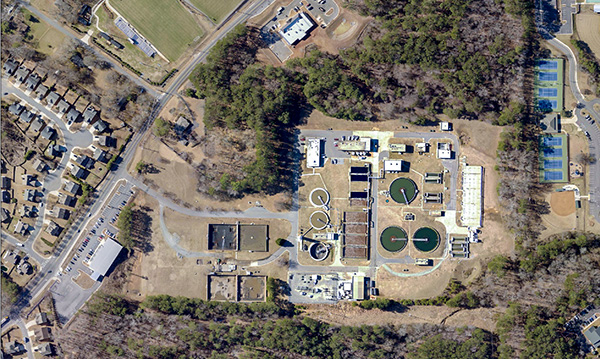 Northwest Water Reclamation Facility | Cobb County Georgia