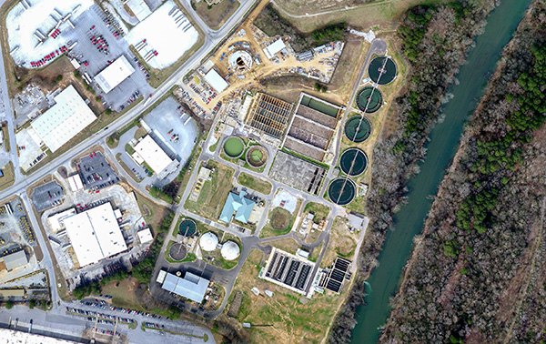 South Cobb Water Reclamation Facility | Cobb County Georgia