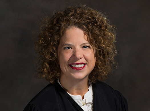 Judge Allison B. Salter | Cobb County Georgia
