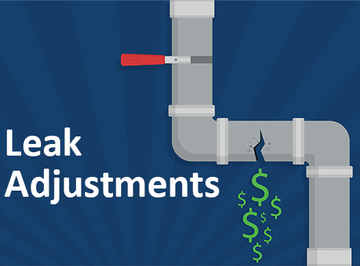 Water Leaks | Cobb County Georgia