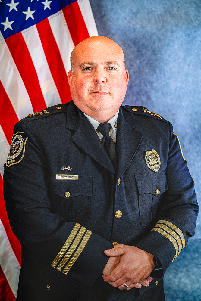 Chief's Office | Cobb County Georgia