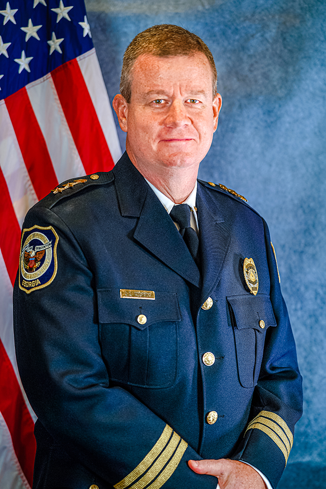 Chief's Office | Cobb County Georgia
