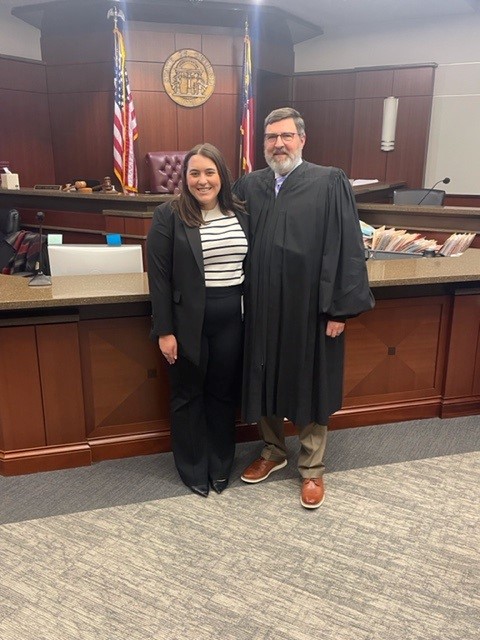 About the Solicitor General | Cobb County Georgia