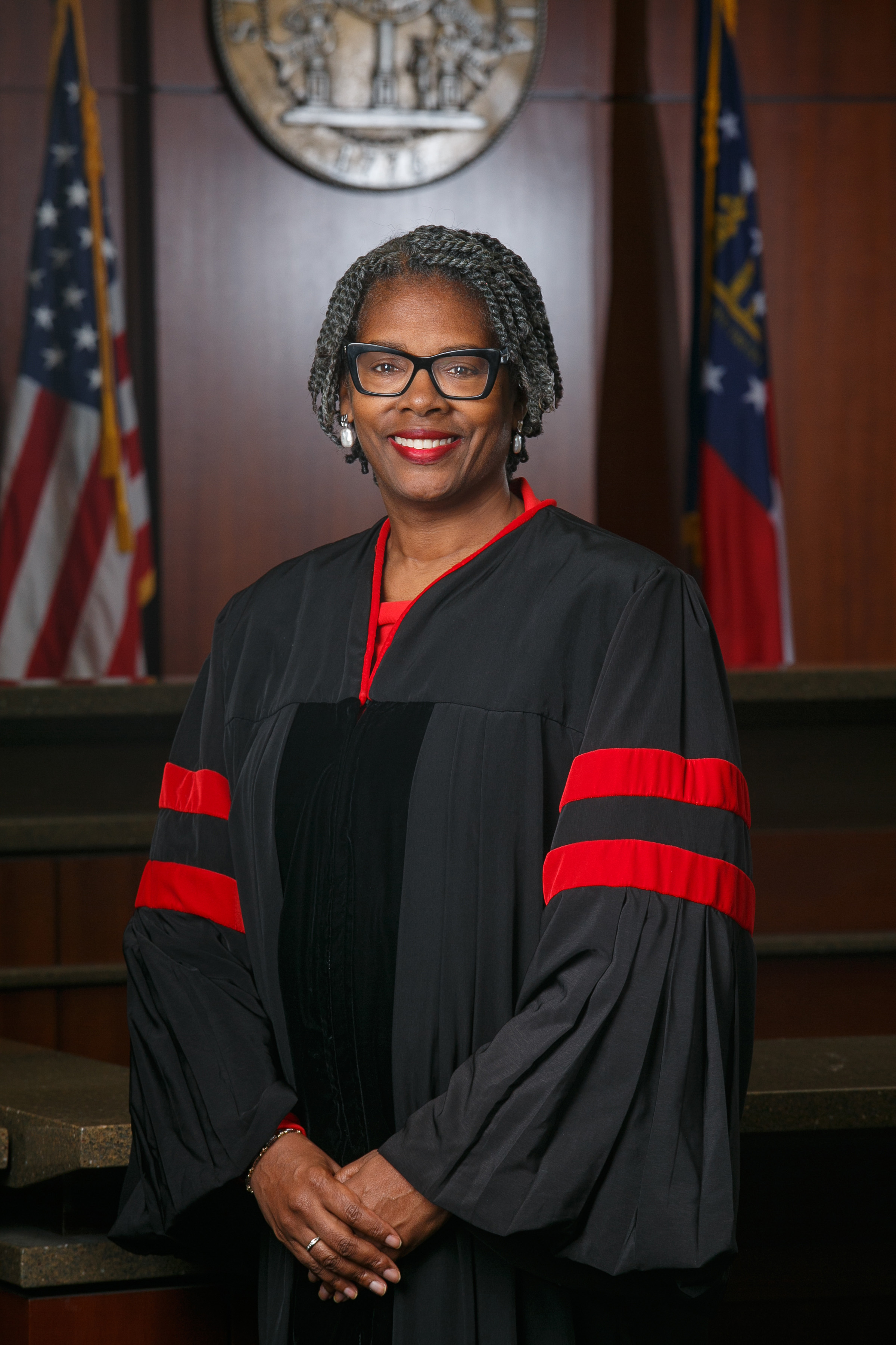 Honorable Angela Z. Brown | Cobb County Georgia