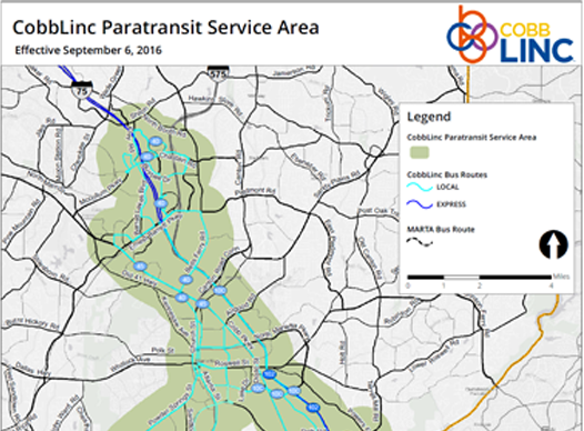 Paratransit | Cobb County Georgia