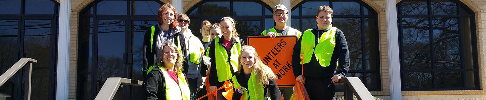 Volunteer for KCB | Cobb County Georgia
