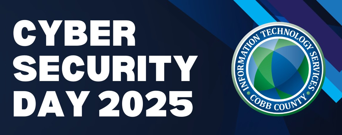 Cobb Cybersecurity Day 2025 | Cobb County Georgia
