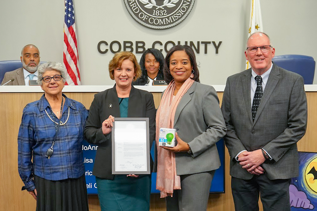 Board of Commissioners presentations | Cobb County Georgia
