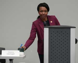 County leaders meet with legislative delegation and Cobb cities | Cobb ...