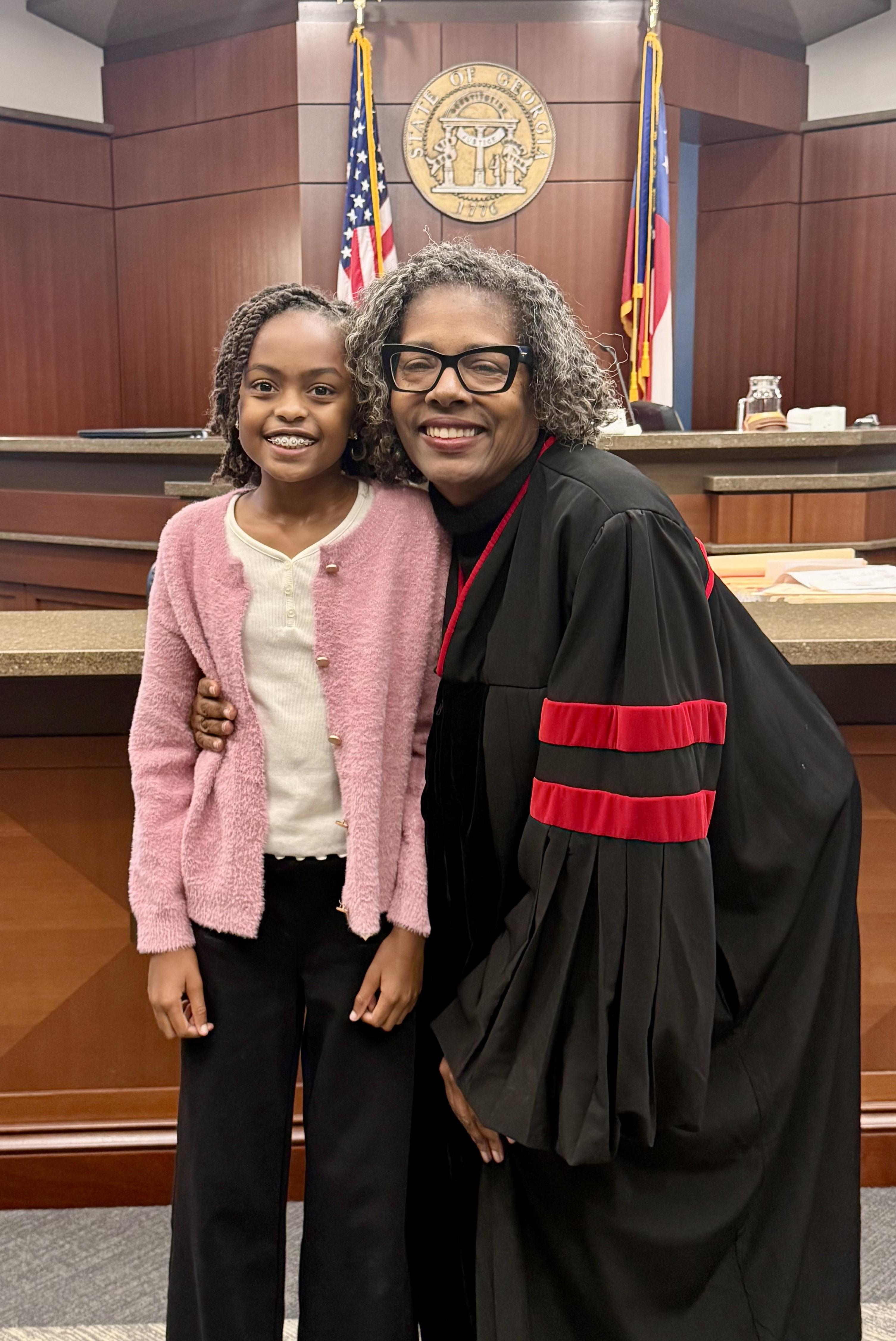 Superior Court Kicks off 2025-2026 “Courtroom to Classroom” Program ...