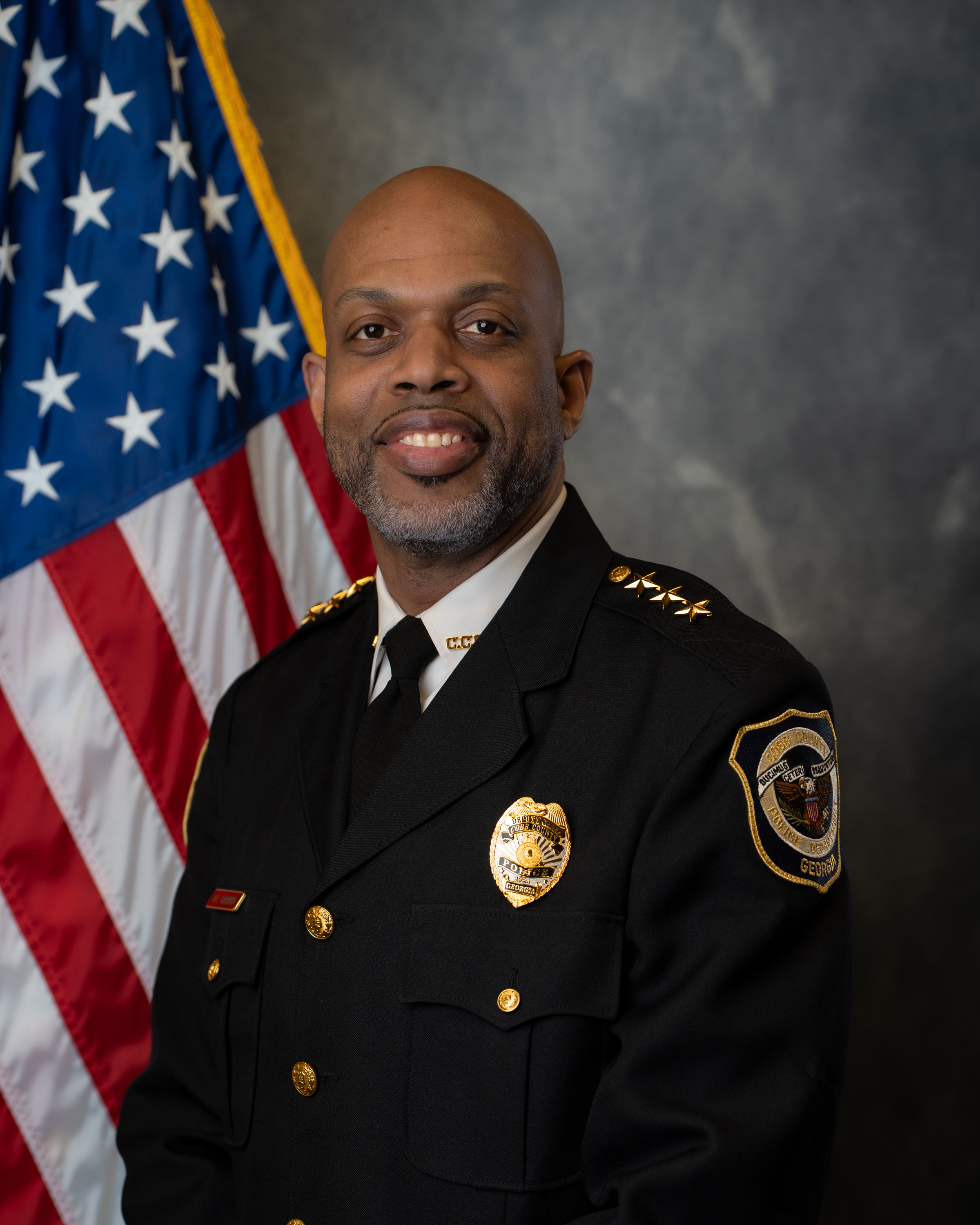 Chief's Office | Cobb County Georgia