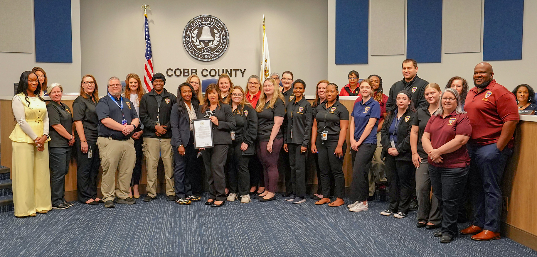Board of Commissioners presentations 2026 | Cobb County Georgia