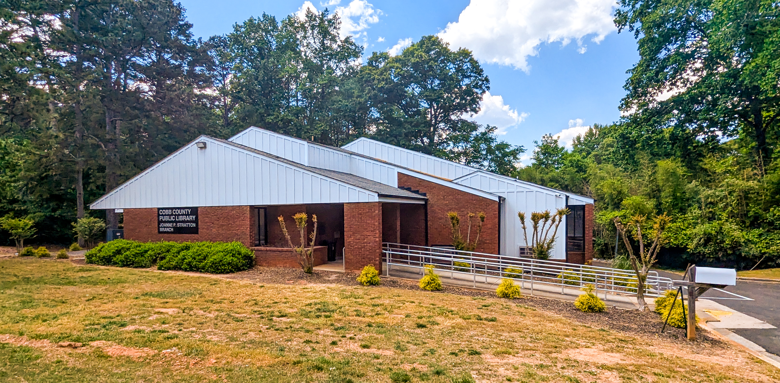 Stratton Library to Reopen Doors on May 4 Following Major Renovation ...